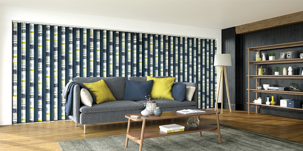 3 Ways to Jazz up Your Vertical Blinds - Barnes Blinds
